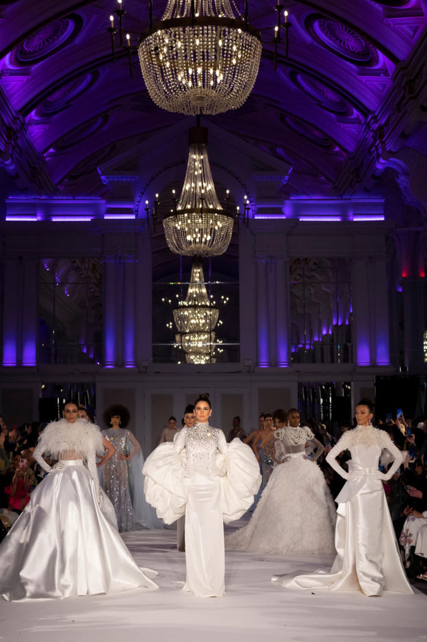 London Fashion Week 2023: Die schönsten Bilder aus England | GALA.de