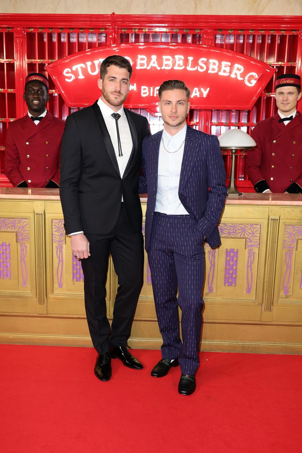 Berlinale 2023: Die schönsten Pärchen-Auftritte in Berlin | GALA.de