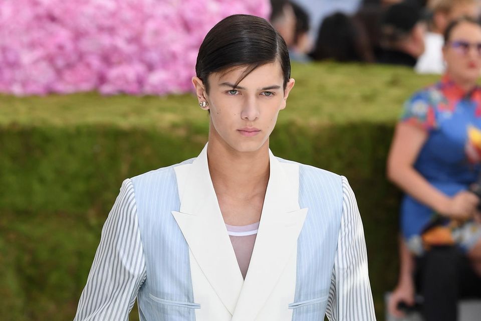 Graf Nikolai kündigt neuen großen Modeljob an | GALA.de