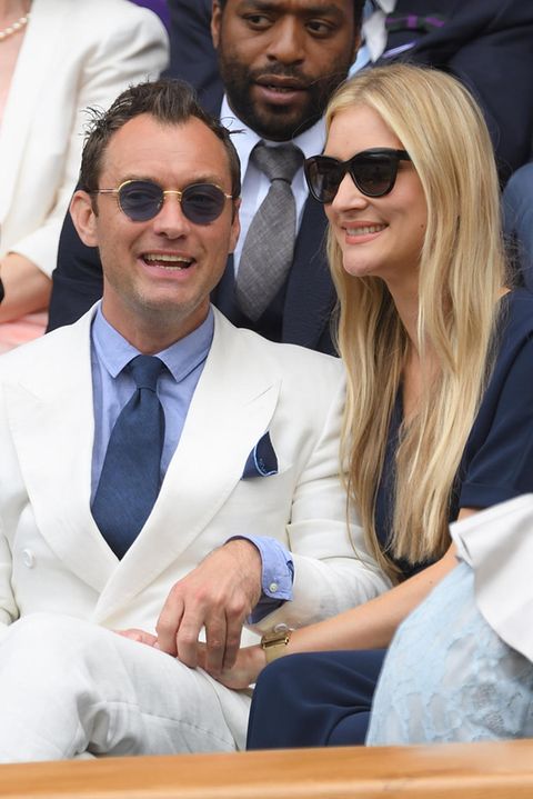 Jude Law - Starporträt, News, Bilder | GALA.de