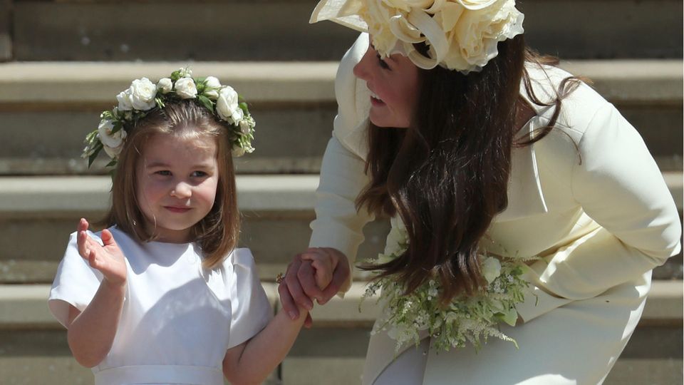 Prinzessin Charlotte: Darum gilt sie als der "wertvollste" Royal-Spross ...