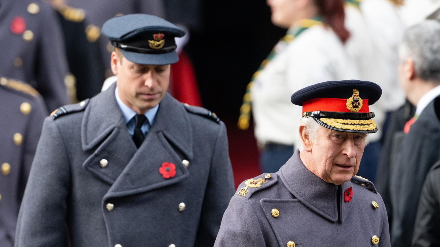 Prinz William + König Charles: Darum könnten sie auf immer mehr Widerstand stoßen | GALA.de