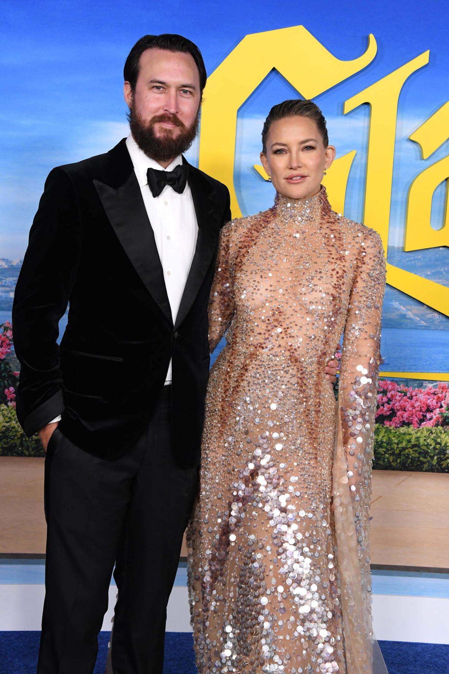 Kate Hudson Und Ehemann Kate Hudson: Mach Dich Niemals Abhängig Von