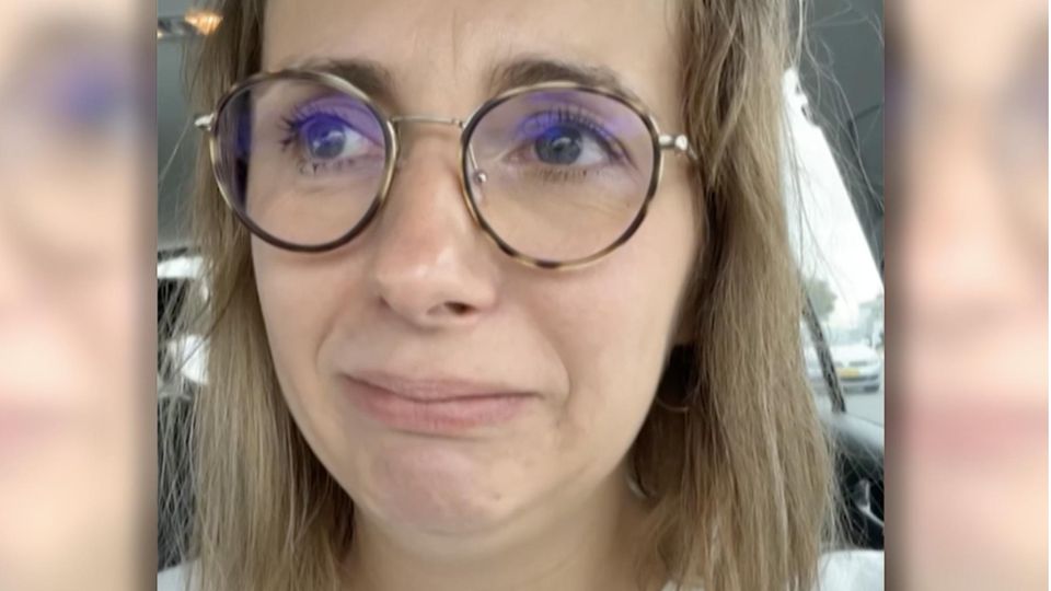 Anna Heiser: Bei diesem Abschied kämpft sie mit den Tränen | GALA.de