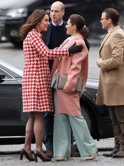 Catherine, Princess of Wales: So sieht ihr royaler Freundeskreis aus ...