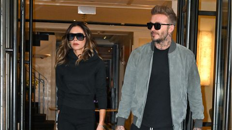 David Beckham: Victoria isst Fisch und Gemüse! Das kommt bei ihm auf ...