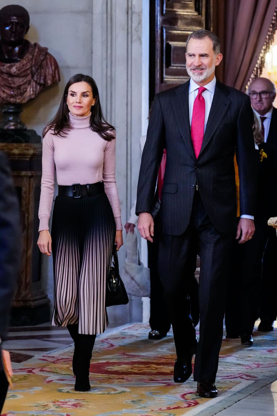 Royale Fashion-Looks: Der Style von Königin Letizia | GALA.de