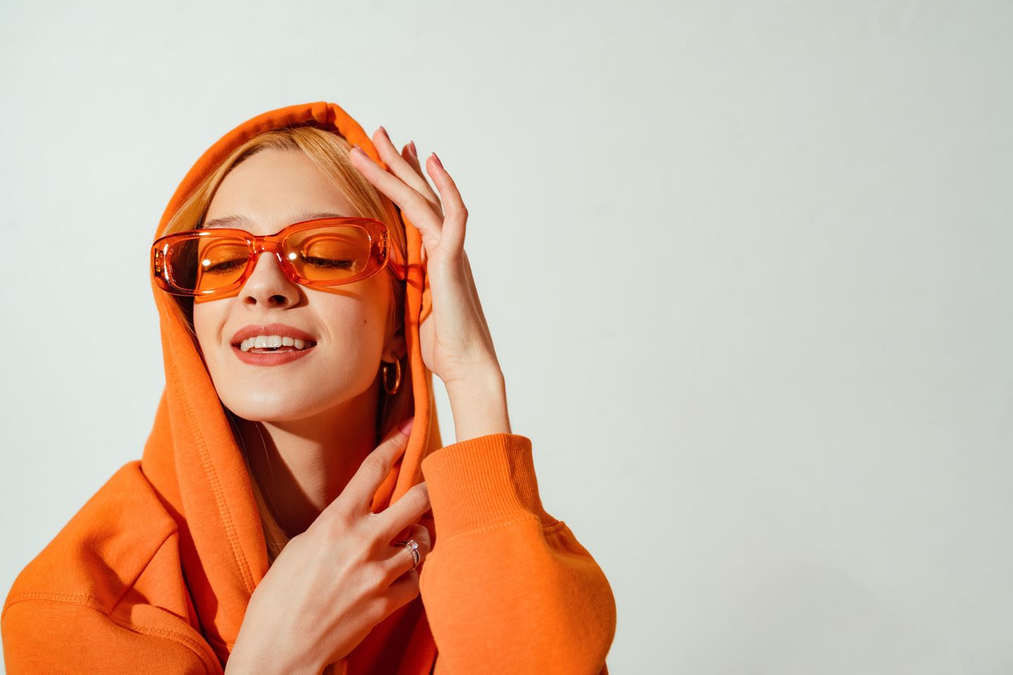 Monochromatic-Looks: So tragen Sie den Trend | GALA.de