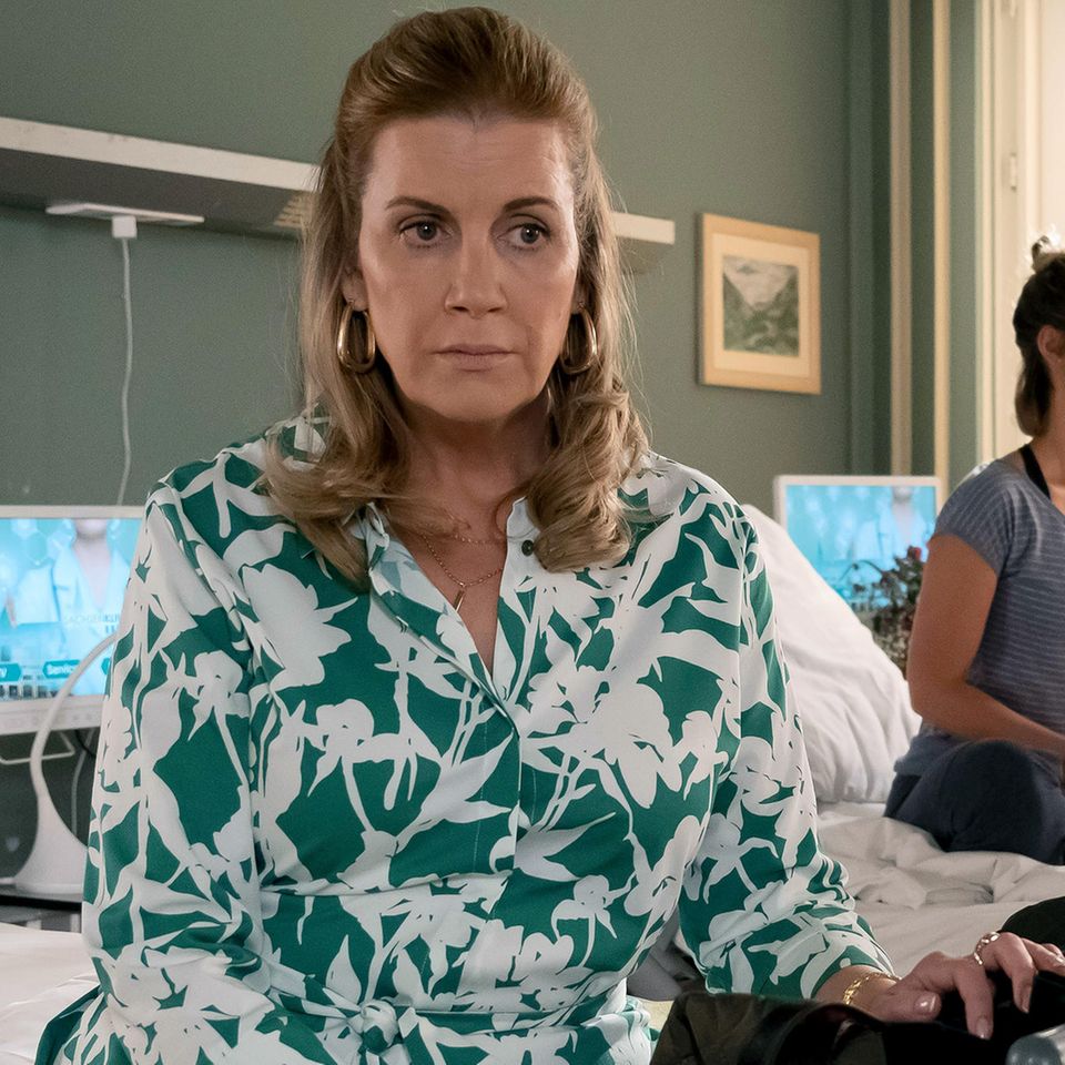 Helen Barke im Interview: So war das im "Tatort: Hardcore" | GALA.de