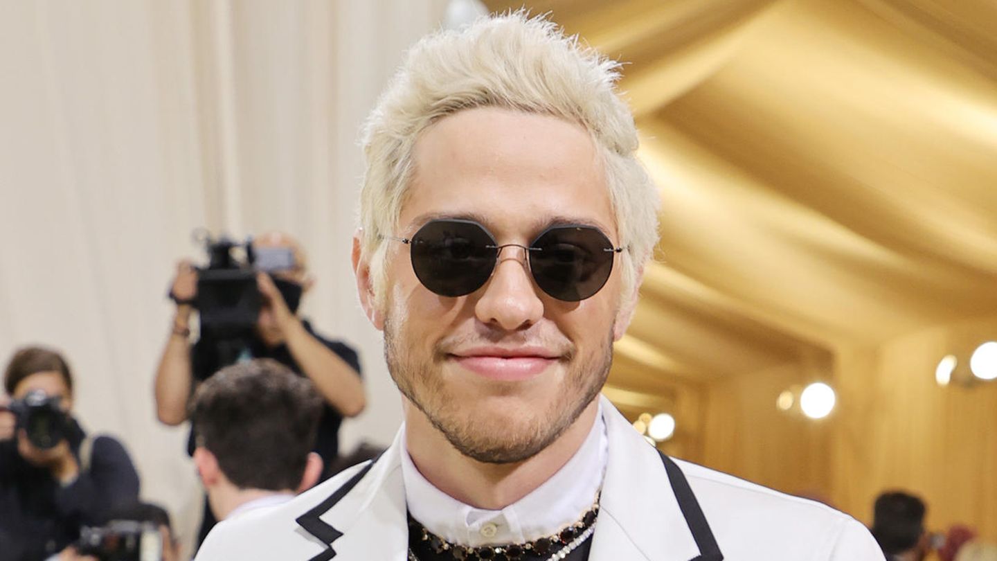Pete Davidson - Starporträt, News, Bilder | GALA.de