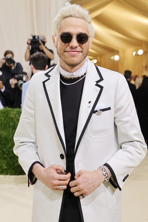 Pete Davidson - Starporträt, News, Bilder | GALA.de