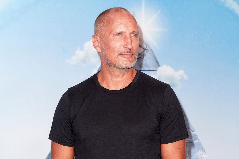 Benno Fürmann enthüllt Familiendrama: "Als ich 19 war, waren alle weg ...