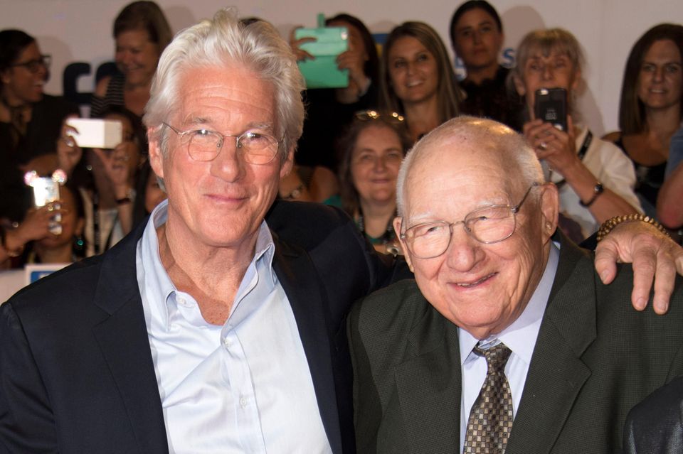 Richard Gere: Der Hollywoodstar trauert um seinen Vater Homer | GALA.de