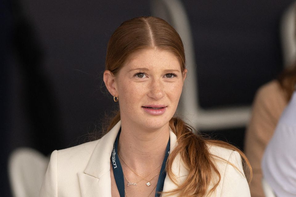 Melinda Gates: Stolze Oma! Sie teilt erstes Foto ihrer Enkeltochter ...