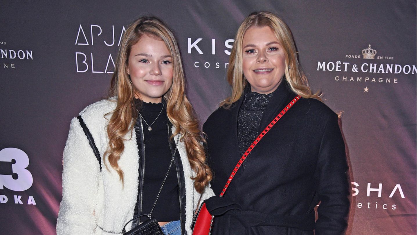 Anne-Sophie Briest: Tochter Faye macht trauriges Geständnis über ...