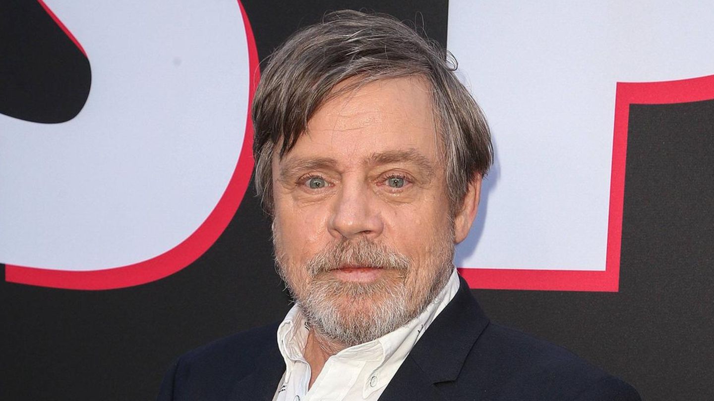 Mark Hamill - Starporträt, News, Bilder | GALA.de