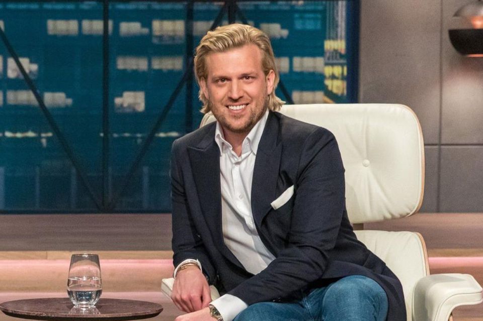 Die Höhle der Löwen: Tillman Schulz hat einen Fußballstar in der ...