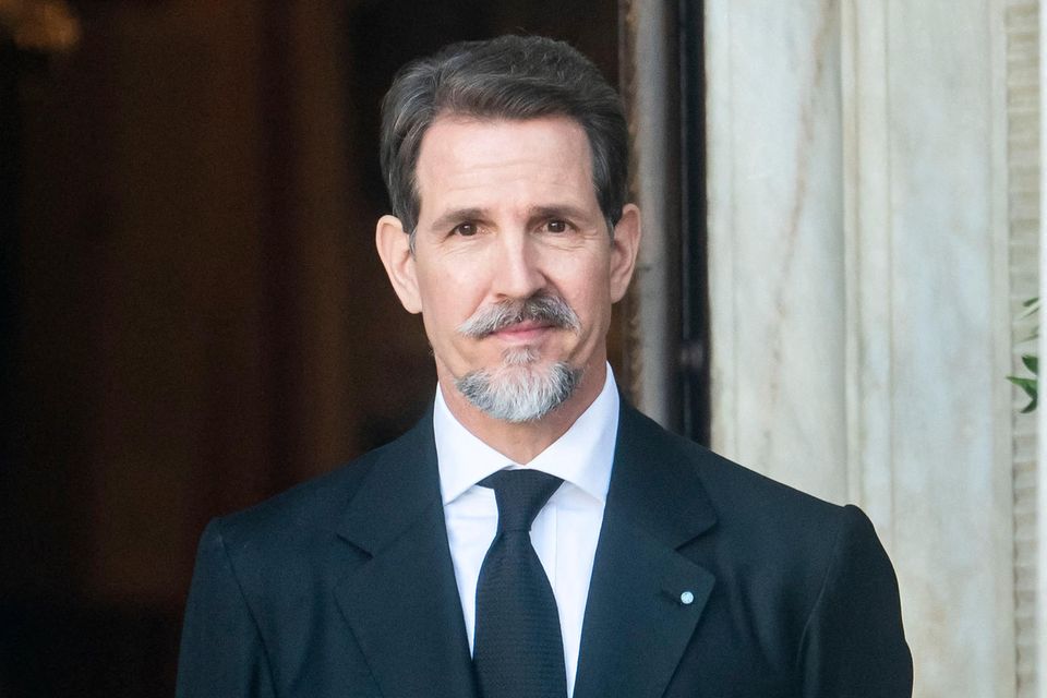 Prinz Pavlos: Wagt er ein Comeback in Griechenland? | GALA.de
