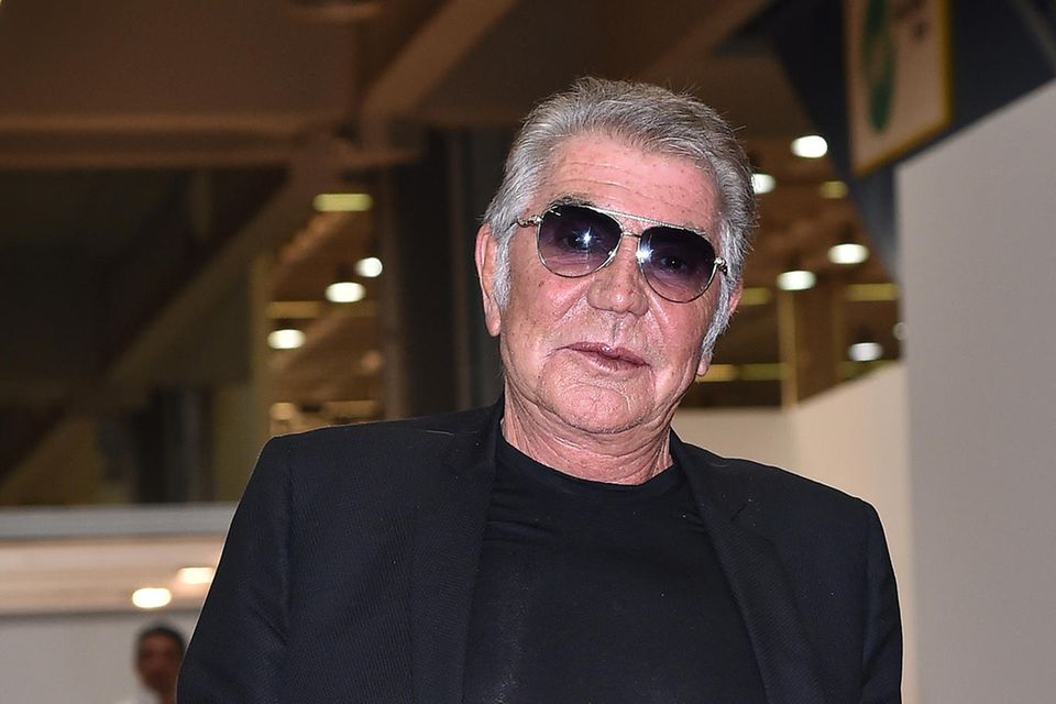 Roberto Cavalli: Er ist mit 82 Jahren erneut Vater geworden | GALA.de