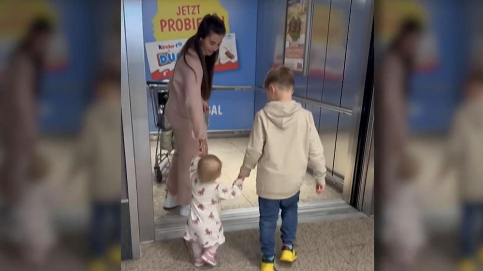 Sarah Engels: Herzerwärmender Bruder-Schwester Moment begeistert ihre ...