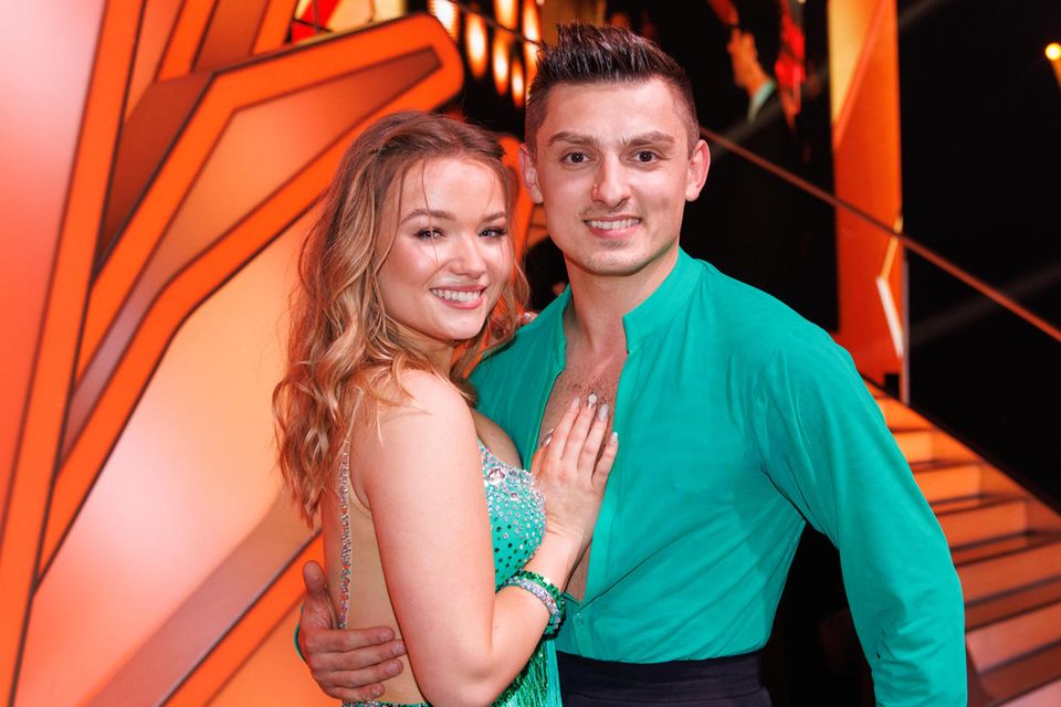 Let's Dance: So tickt Publikumslieb­ling Julia Beautx | GALA.de