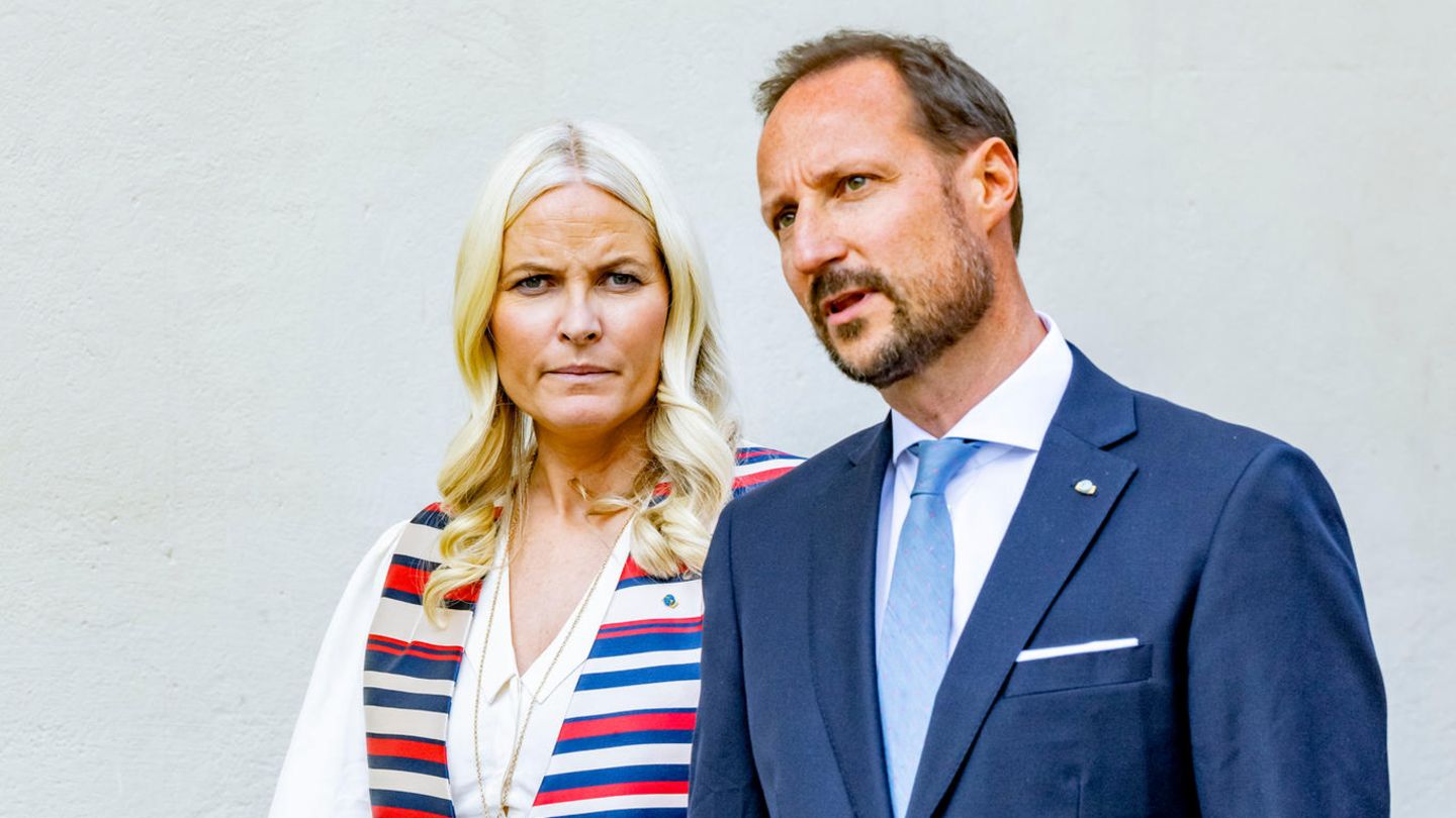 Prinzessin Mette-Marit + Prinz Haakon: Volk beschwert sich – Hof ...