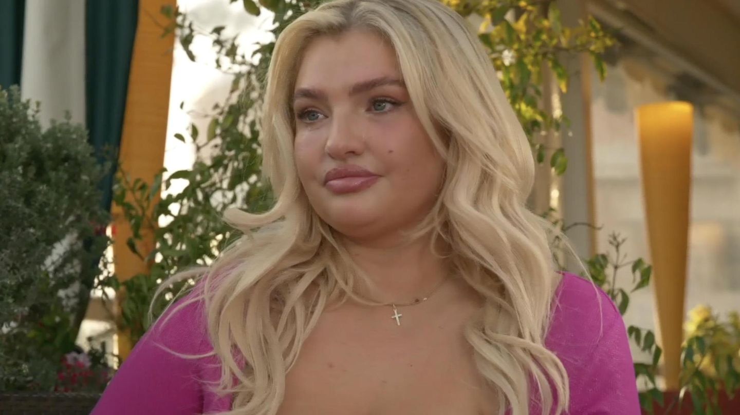 Sarina Nowak: Sie spricht offen über die schwerste Zeit ihres Lebens ...