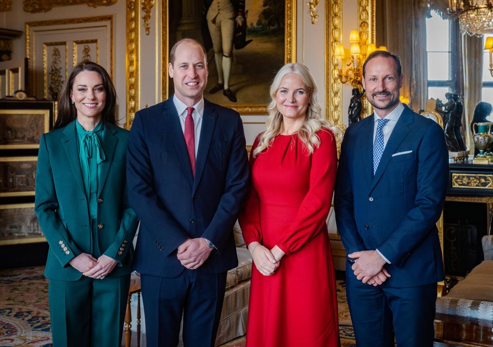 Das große Style-Duell der Royals | GALA.de