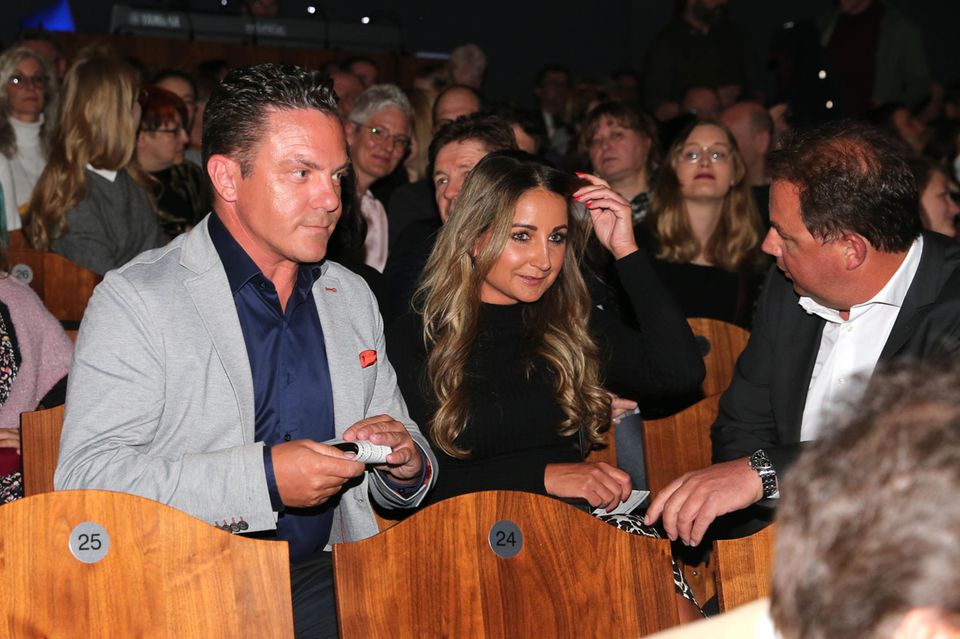 Stefan Mross: Erster Pärchenauftritt mit Freundin Eva Luginger | GALA.de