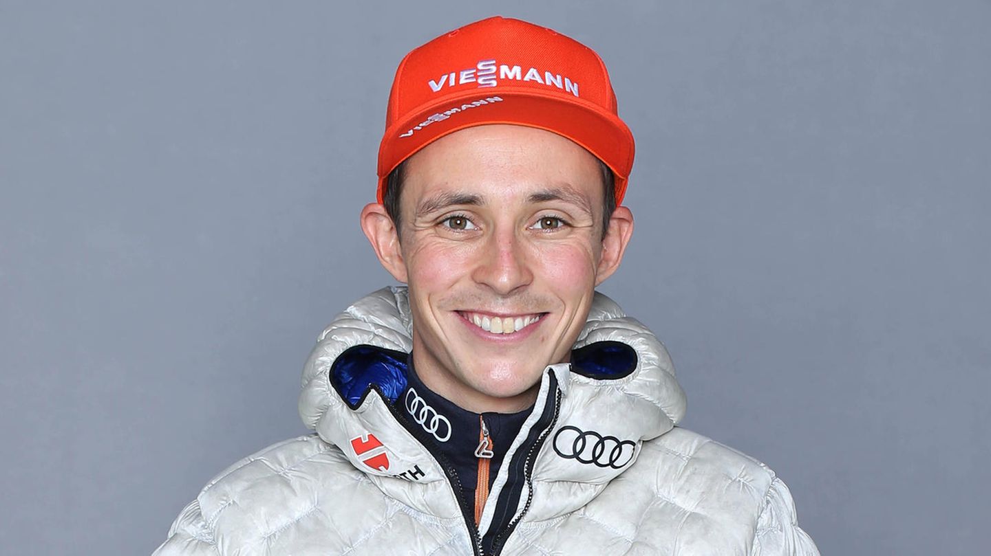 Eric Frenzel - Starporträt, News, Bilder | GALA.de