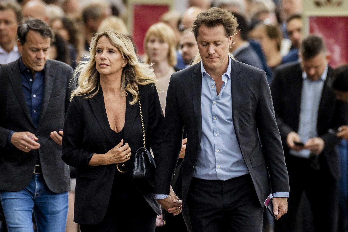 Linda de Mol: Anklage! Es wird ernst für ihren Ex | GALA.de