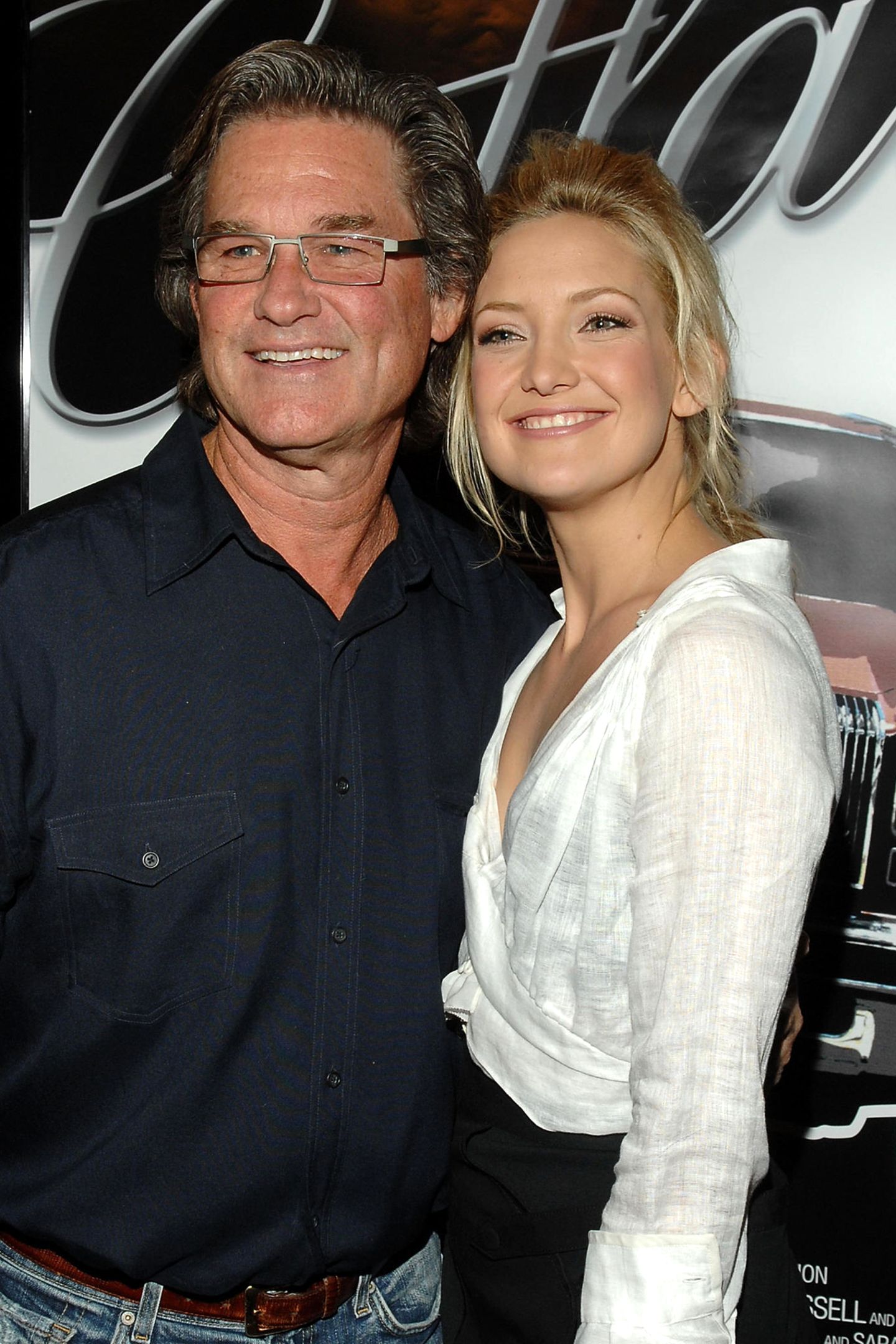 Kate Hudson En Kurt Russell Kate Hudson To Star With Stepfather Kurt