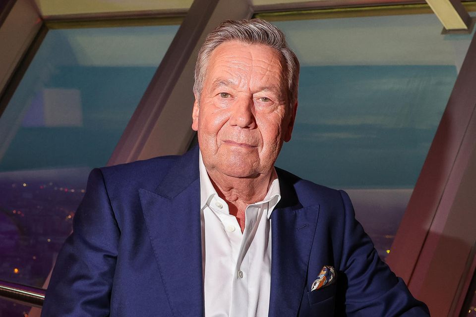 Roland Kaiser: "Herz und eine Seele"! Tochter schwärmt von Schlagerstar | GALA.de