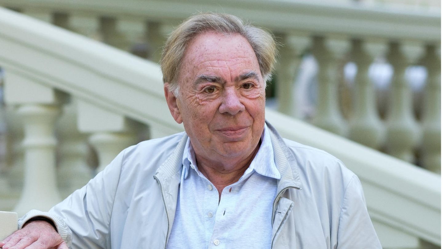 Andrew Lloyd Webber: Sein Sohn ist "lebensgefährlich erkrankt" | GALA.de