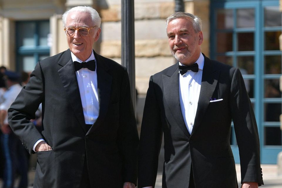 Franz Herzog von Bayern: Liebeserklärung an seinen Partner Thomas | GALA.de