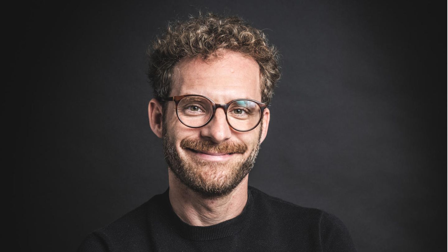 Sebastain E. Merget: "Tim Mälzer wollte keinen Podcast mit mir" | GALA.de