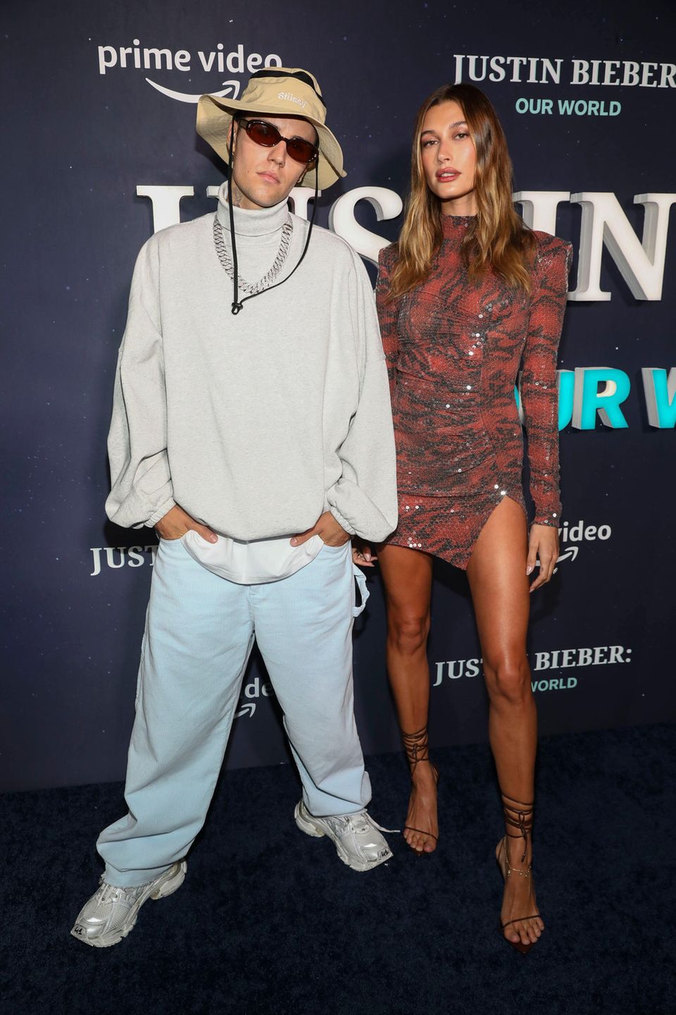 Hailey Bieber: Sie zeigt uns, wie wir unsere Flip-Flops diesen Sommer ...