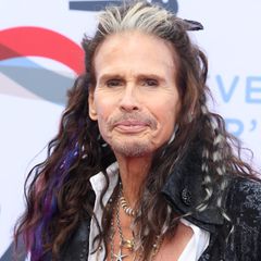 Steven Tyler: Aerosmith-Frontmann zurück auf der Bühne | GALA.de