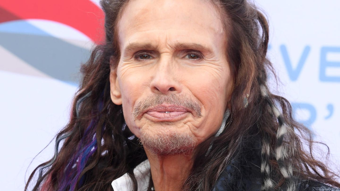 Steven Tyler Vinmonopol