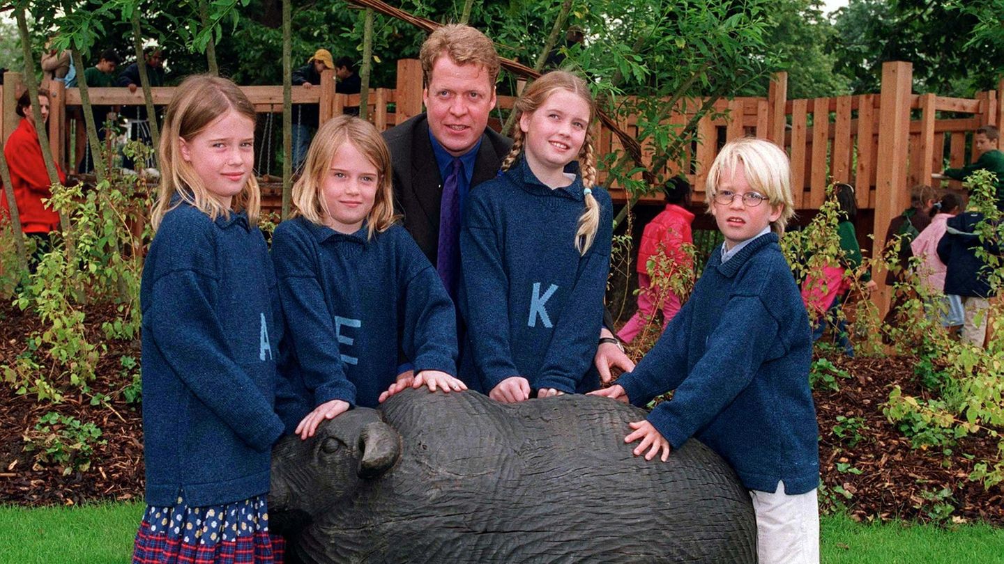 Prinzessin Diana: So zerstritten ist der Spencer-Clan | GALA.de
