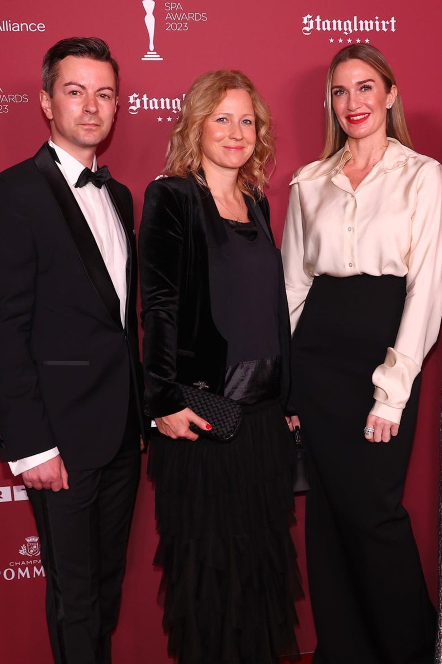 SPA AWARDS 2023: Alle Highlights der Verleihung | GALA.de