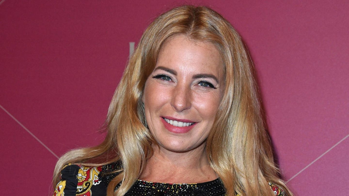 Giulia Siegel - Starporträt, News, Bilder | GALA.de