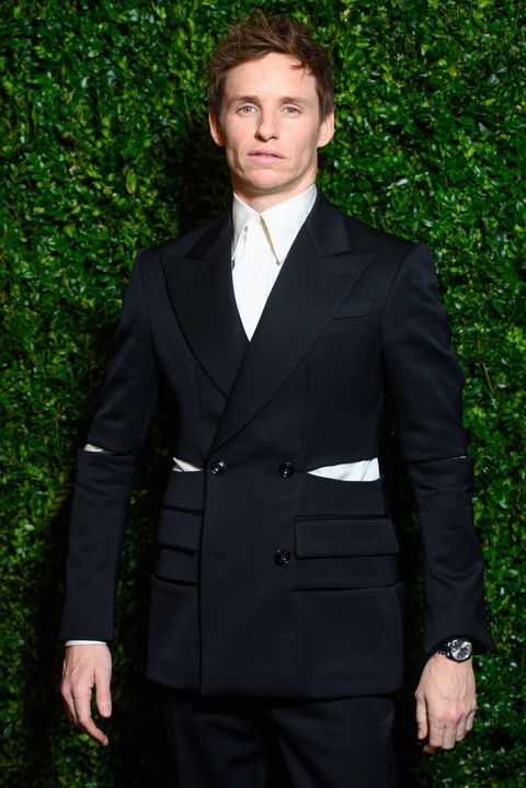 Eddie Redmayne - Starporträt, News, Bilder | GALA.de