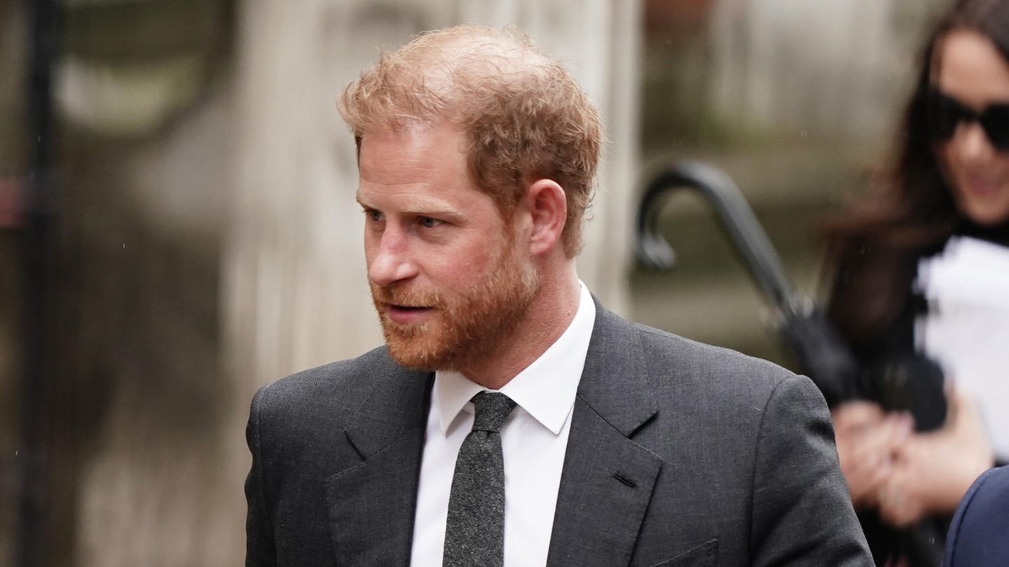 Prinz Harry: Ist das der wahre Grund für seinen Besuch in London? | GALA.de