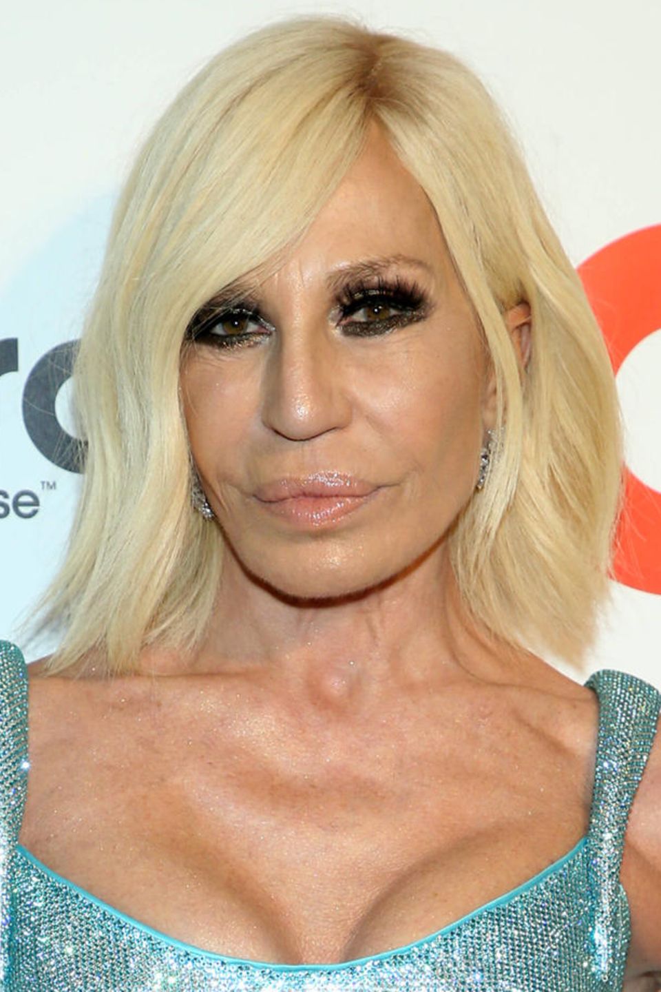 Donatella Versace: Der Beauty-Wandel der Modeschöpferin | GALA.de
