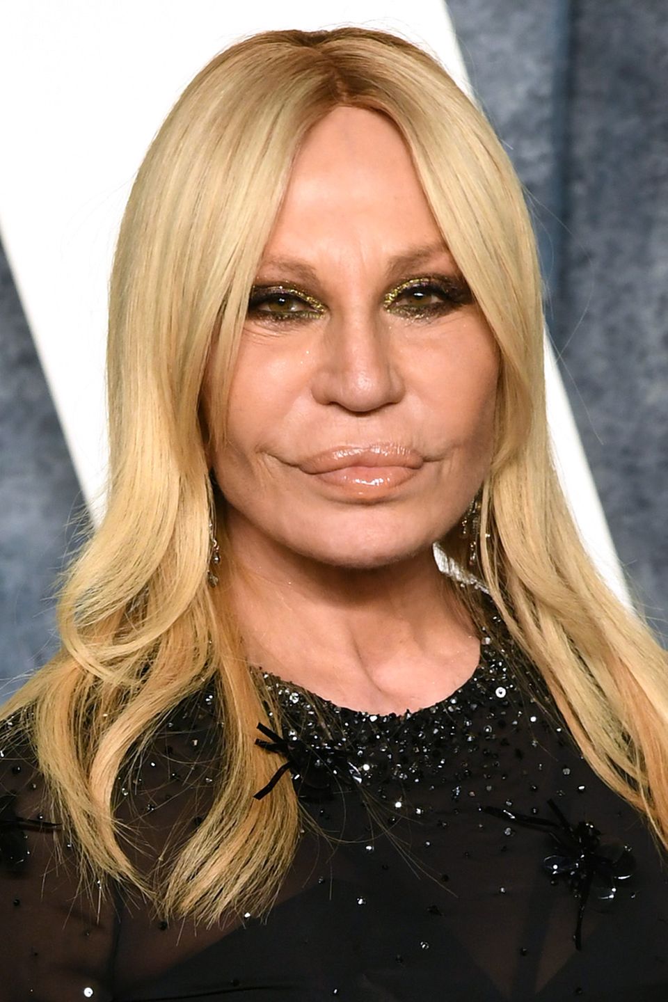 Donatella Versace: Der Beauty-Wandel der Modeschöpferin | GALA.de