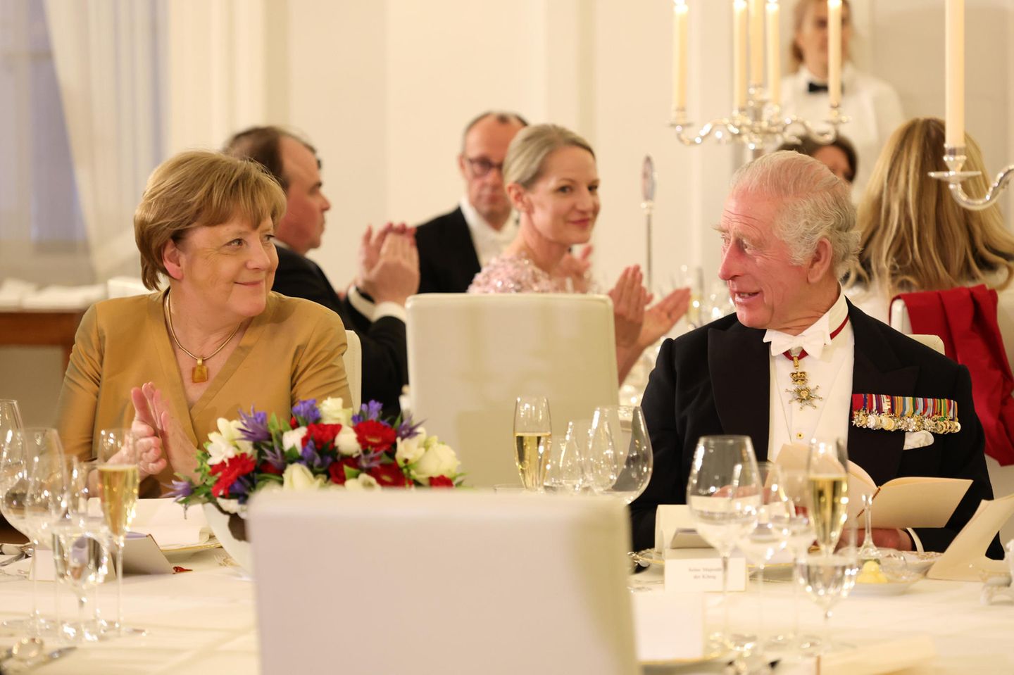 König Charles und Königin Camilla auf Staatsbesuch in Deutschland | GALA.de