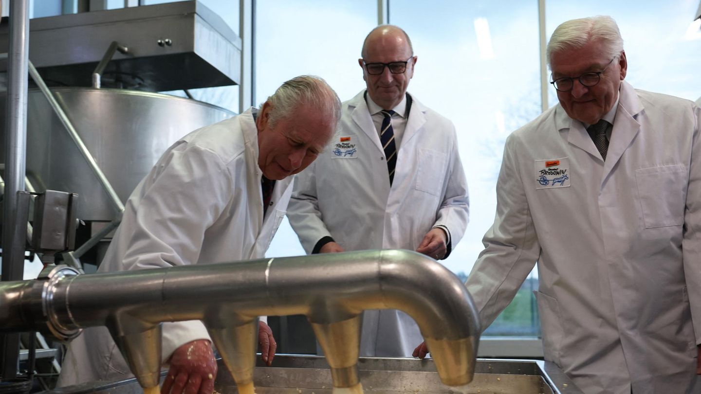 König Charles: Endlich! Er nimmt seinen Herzenstermin wahr | GALA.de