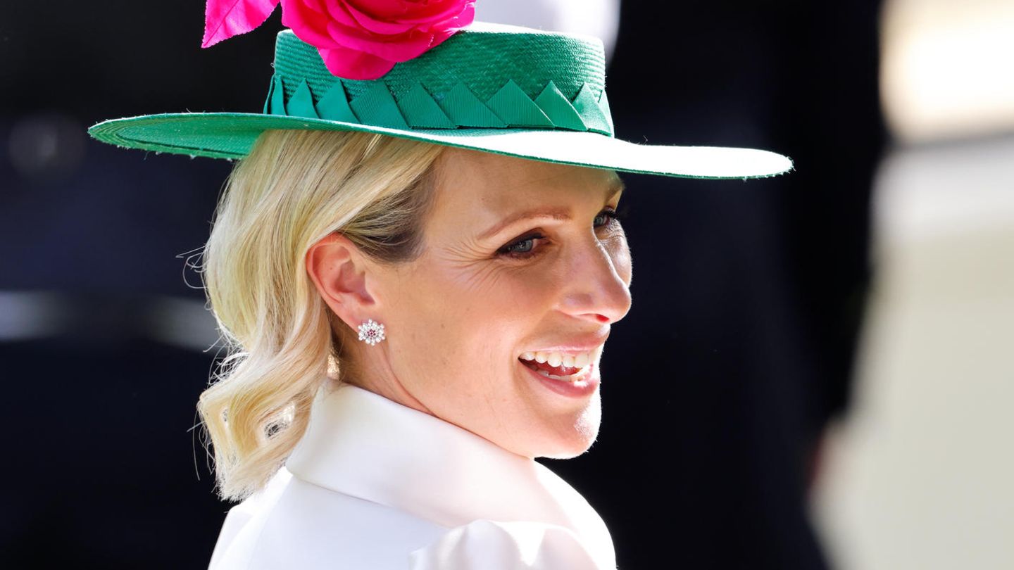 Zara Tindall: "Bodenständig, lustig, frech" – Ex-Butler schwärmt von ...