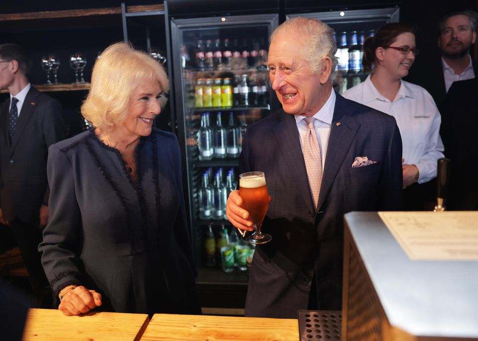 König Charles und Königin Camilla auf Staatsbesuch in Deutschland | GALA.de